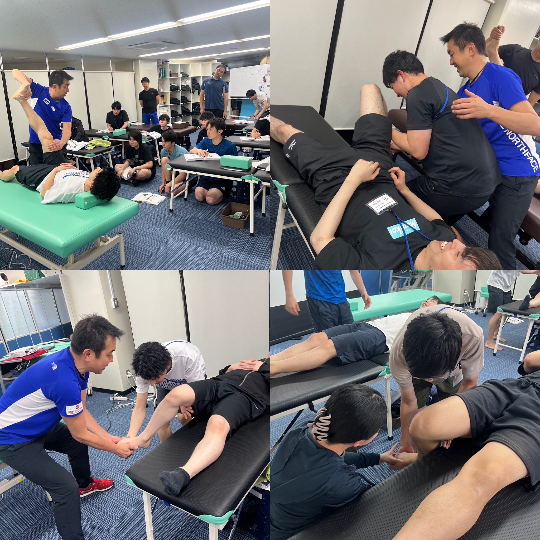 国際PNF協会認定ベーシックコースとは？ – GEN ACADEMY